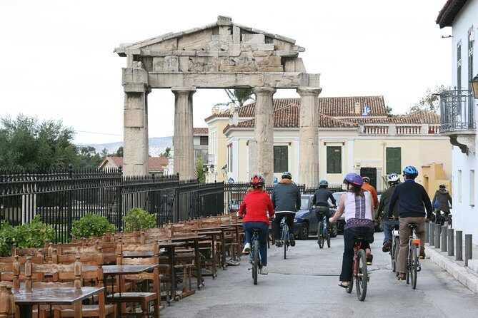 Athens Bike Tour - The Itinerary: What You’ll Cover and Why It Matters