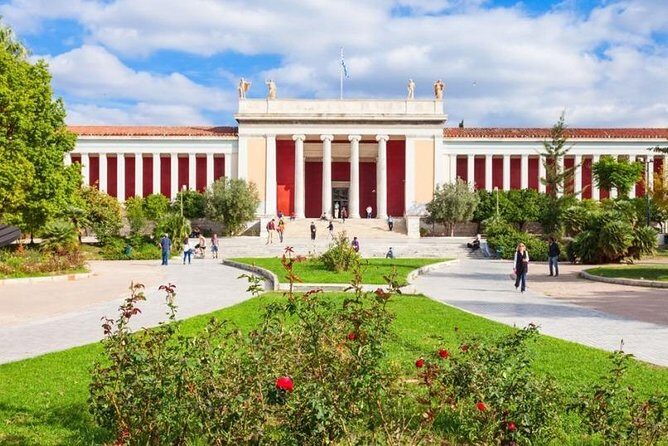 Athens By Afternoon Including a Dinner - Who Will Love This Tour?