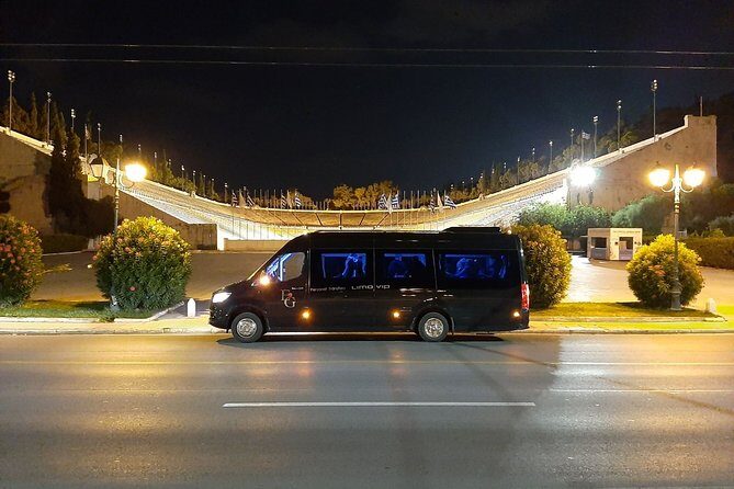 Athens By Night 4 Hours Private Tour. - What Makes This Tour Stand Out?