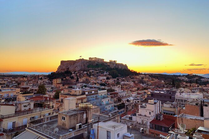 Athens By Night Private Sightseeing Tour - Why This Tour Offers Great Value
