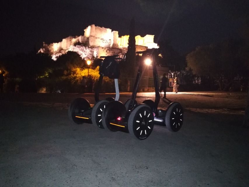 Athens by Night Segway Tour - The Experience: What Makes It Special