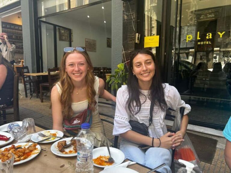 Athens by Night: Small-Group Walking Tour | Dinner Included - A Closer Look at the Itinerary