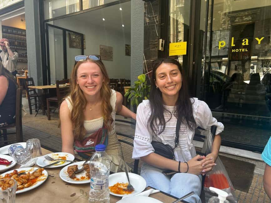 Athens by Night: Small-Group Walking Tour | Dinner Included - A Closer Look at the Itinerary