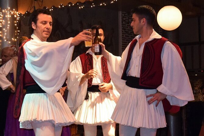 Athens by night. Small walking and musical show. - Authenticity and Quality: What Travelers Say