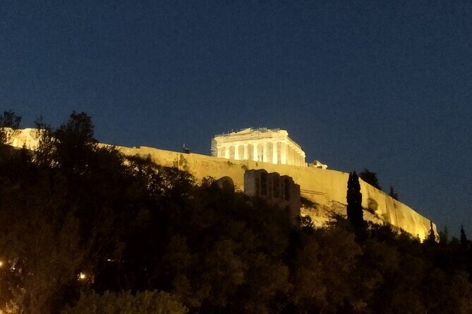 Athens by Night Tour - FAQ
