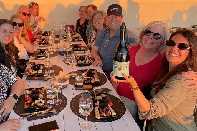 Athens by Night Walking and Wine Tasting Experience - The Authentic Touch