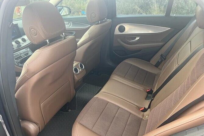 Athens Center to Athens Airport Private Departure Transfer - The Sum Up