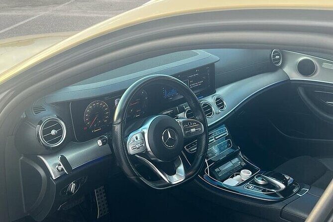 Athens Center To Piraeus Port Private Departure Transfer - Why This Transfer Offers Great Value