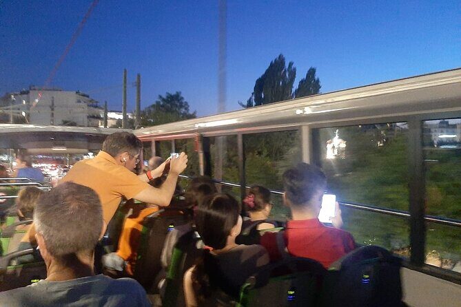 Athens City Night Tour with Open-Top Bus - Who Will Love This Tour?