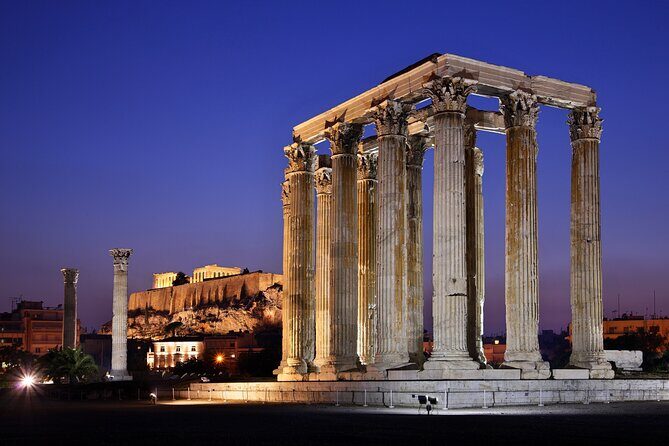 "Athens City Tour - 4 Hours" - Why This Tour Offers Great Value