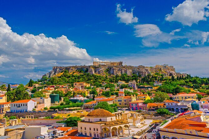 Athens City Tour with Acropolis & Plaka from Piraeus Cruise Port - Final Thoughts: Is This Tour Right for You?