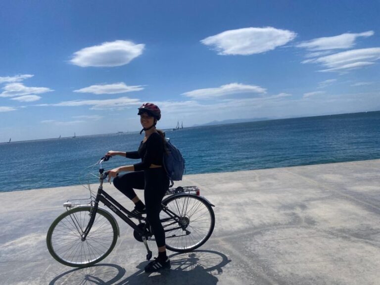 Athens Coastal Bike tour and Swimming Adventure - A Detailed Look at the Athens Coastal Bike and Swimming Tour