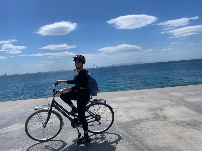 Athens Coastal Bike tour and Swimming Adventure - A Detailed Look at the Athens Coastal Bike and Swimming Tour