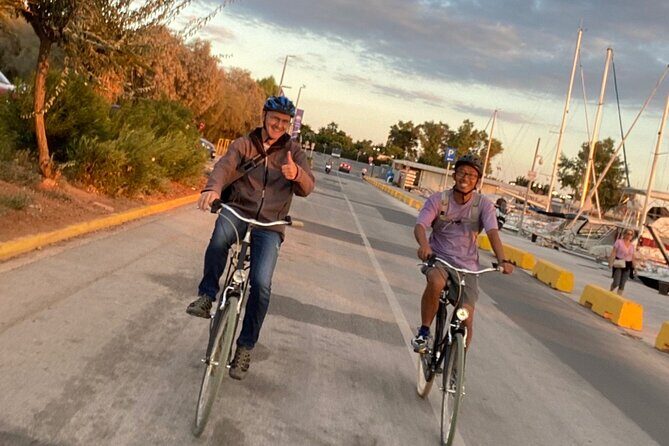 Athens Coastal Bike tour and Swimming Adventure - Practical Details: What You Need to Know