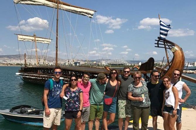 Athens Coastal Electric Bike Tour - The Riding Experience