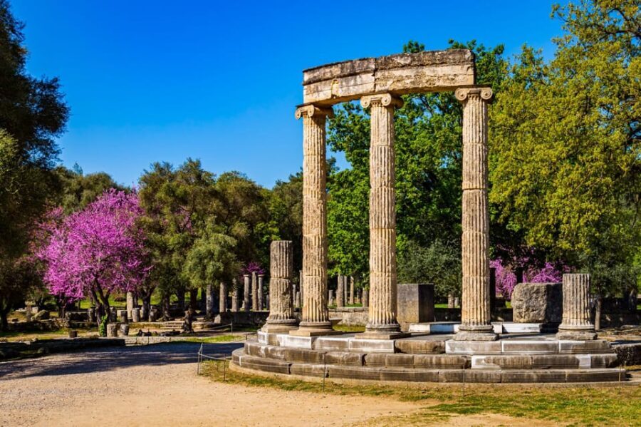 Athens: Corinth Canal and Ancient Olympia Private Trip - Itinerary Breakdown: What to Expect
