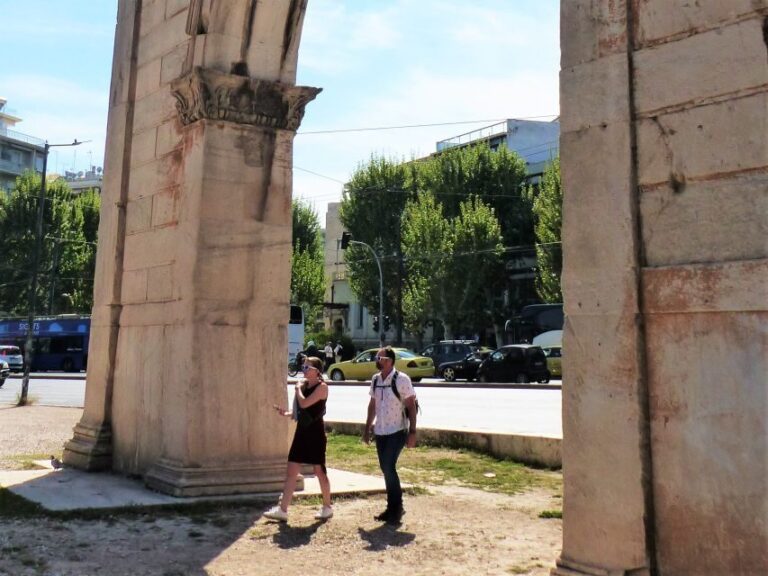 Athens Escape City Game "The Journey Through Time" - Who Will Love This Tour?