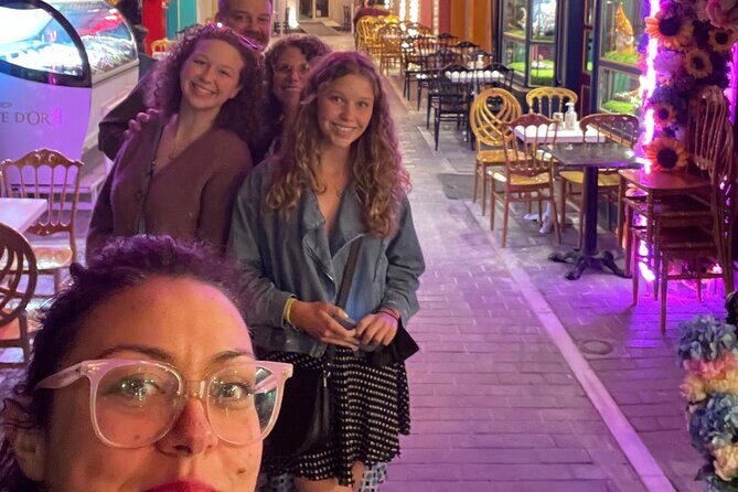 Athens evening food tasting tour-small group - The Sum Up