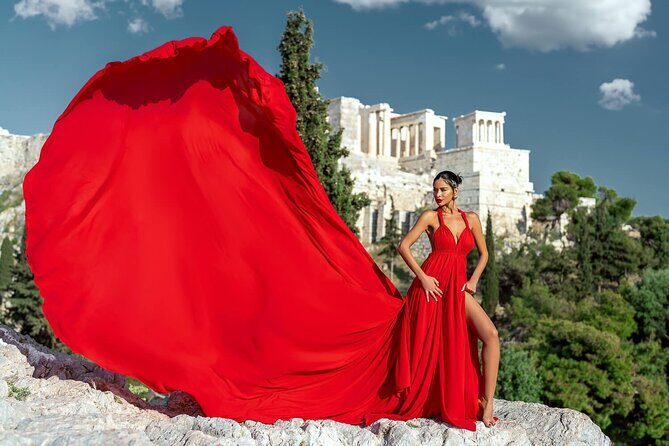 Athens: Flying Dress Photoshoot "Marilyn Package" - Practical Considerations: Is This Tour Right for You?