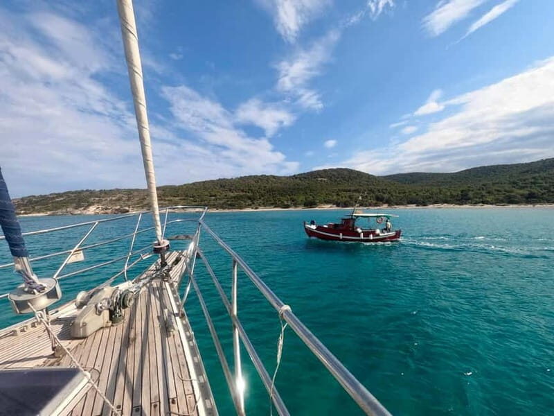 Athens: Full-Day Private Sailing Trip with Meal & Drinks - Why This Tour Offers Great Value