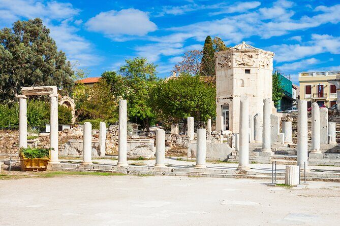 Athens Full Day Private Tour - What’s Included and What’s Not?
