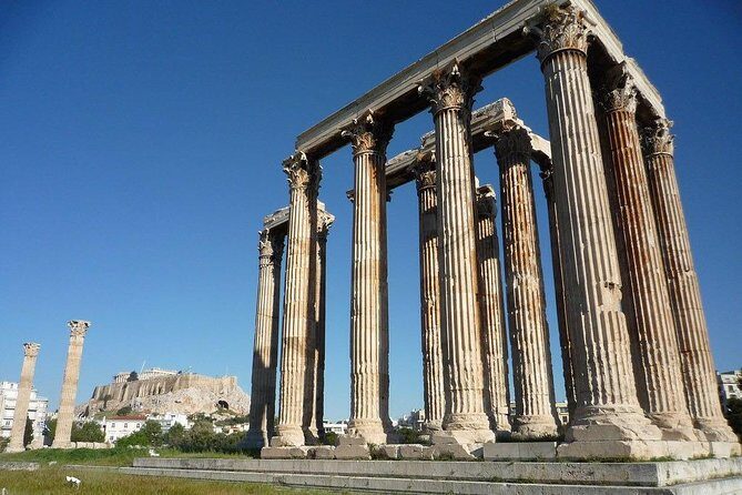 Athens Full Day Private Tour - The Practical Side: Transportation, Tips, and Extras