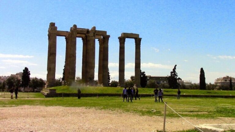 Athens: Full-Day Private Tour - What Makes This Tour Stand Out?