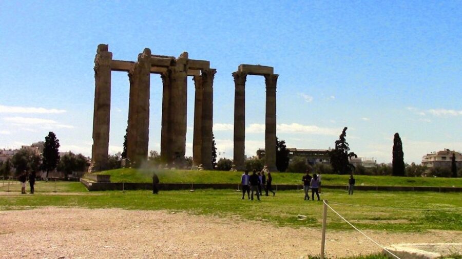 Athens: Full-Day Private Tour - What Makes This Tour Stand Out?