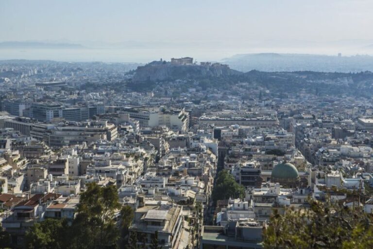 Athens Full Day Private Tour - What to Expect on the Tour