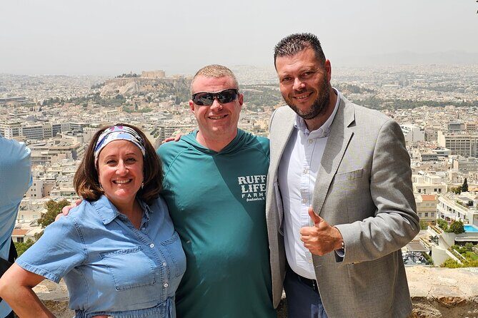 Athens Full Day Private Tour - Exceptional Experience - In-Depth Itinerary Breakdown