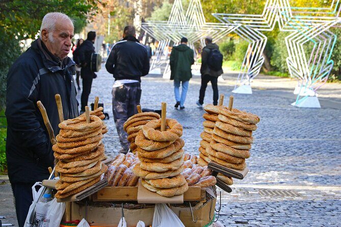 Athens Full Day Tour with a Local: 100% Personalized & Private - Authentic Food Experiences