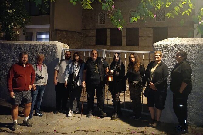 Athens Ghost Tour - What Makes This Tour Stand Out
