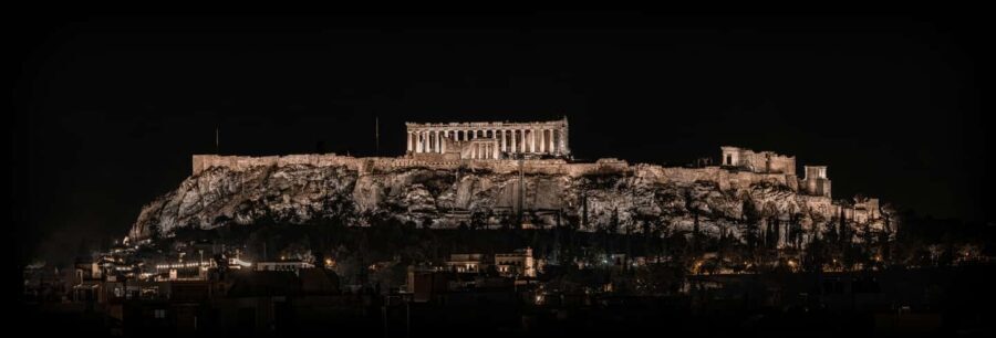 Athens Ghost Walk: Mystical Ruins & Ancient Legends - The Detailed Itinerary Breakdown