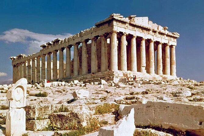 Athens: Guided Mythology Walking Tour Acropolis View - An In-Depth Look at the Itinerary