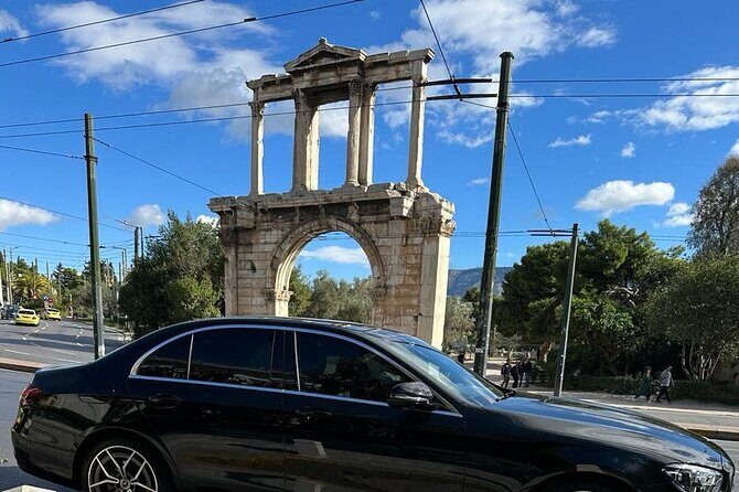 Athens Guided Tour with Electric Limousine - What the Tour Includes & What to Consider