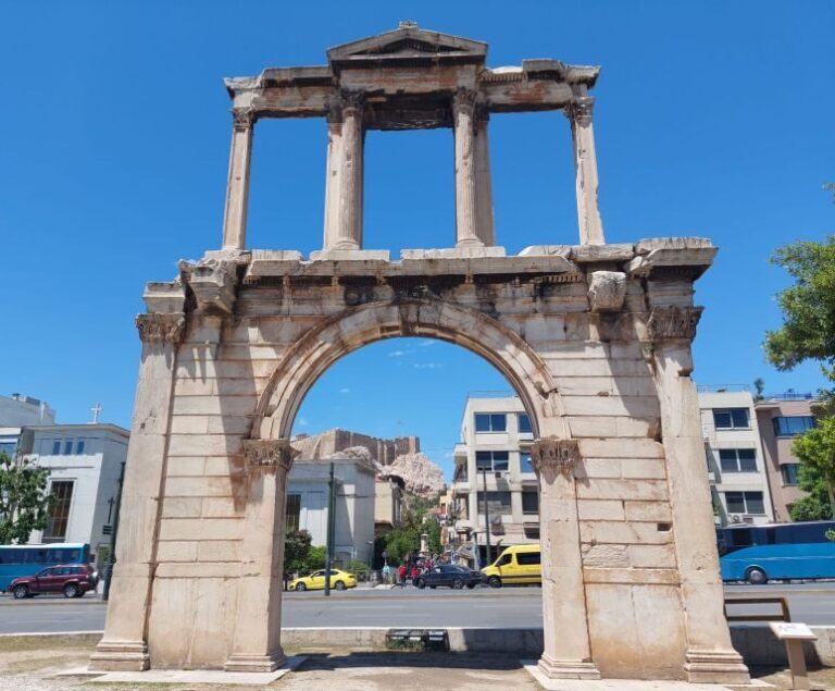 Athens: Guided Walking Tour of Ancient Athens - Who Will Love This Tour?