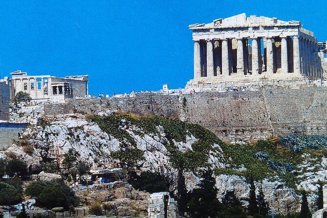 Athens Half day Christian Tour | Apostle Paul first Spoke - Acropolis, Parthenon - FAQ