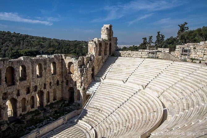 Athens Half Day Private Tour 5 Hours - The Budget and Value