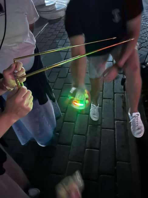 Athens: Haunted Ghost Tour at Night - Authentic Experiences and Guest Feedback