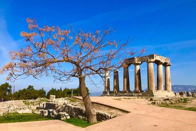 Athens Highlights & Ancient Corinth Full Day Private Tour - Why You’ll Love This Tour