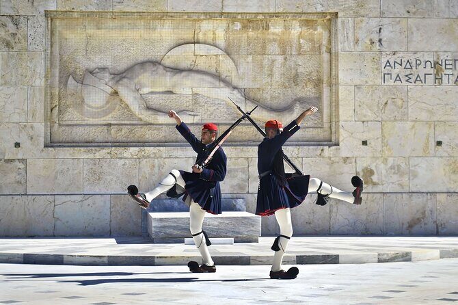 Athens Highlights City Tour from Piraeus Cruise Port - Who Should Book This Tour?