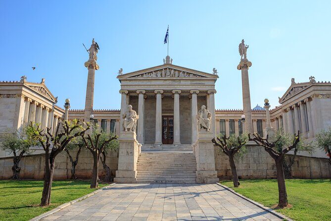 Athens Highlights Shore Excursion Full Day Private Tour - What’s Included and What’s Not