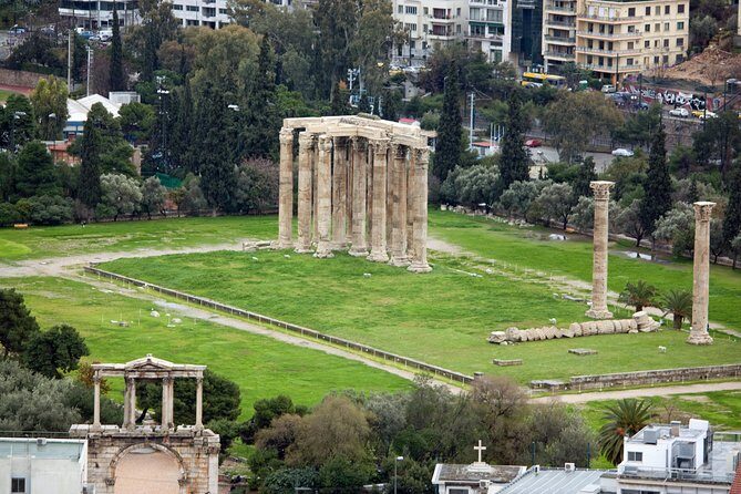 Athens Highlights & Sounio Temple of Poseidon Full Day Private Tour - What to Expect from the Guides and Drivers
