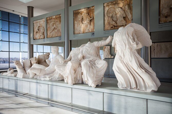 "Athens Highlights Tour : Acropolis, Acropolis Museum and more." - Transportation, Guides, and Value
