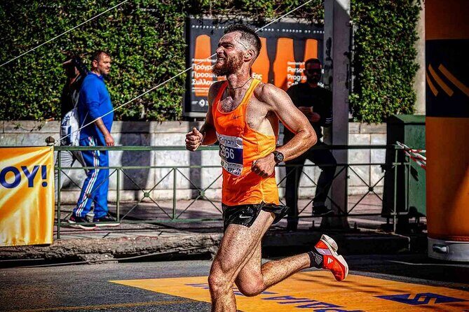 Athens Highlights: Urban Run experience with a Local - FAQ