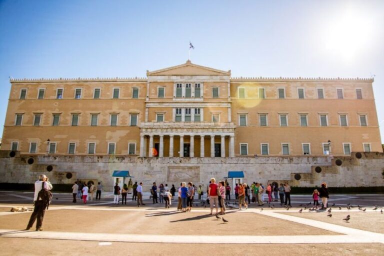 Athens: Highlights Walking Tour Tickets Not Included - Who Will Love This Tour?