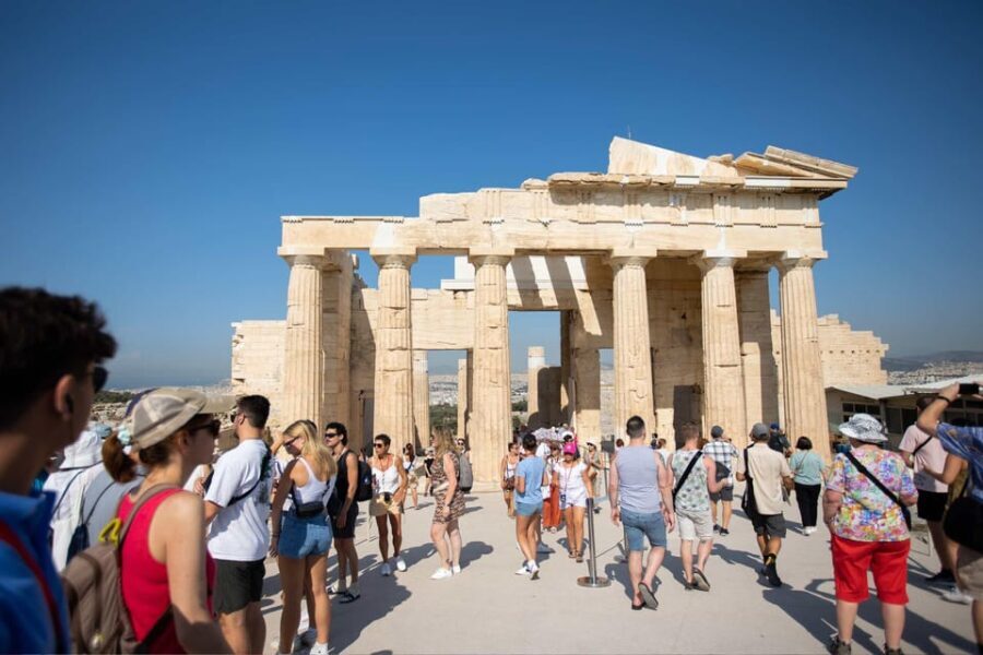 Athens: Hop-On-Hop-Off & Acropolis & Acropolis Mus.& 3 audio - Final Thoughts
