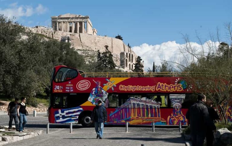 Athens: Hop-On Hop Off Bus with Acropolis ticket & 2 audios - Final thoughts