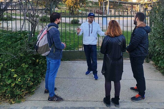 Athens: Horror Mythology Evening Experience - Myths Come to Life - The Experience of the Tour