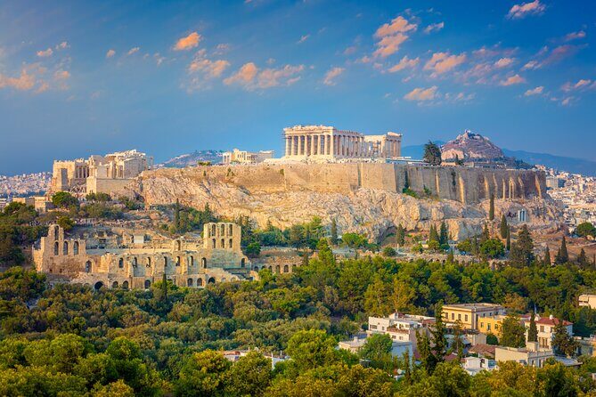 Athens Hotels to Athens Airport Private Departure Transfer - Booking Ahead and Flexibility